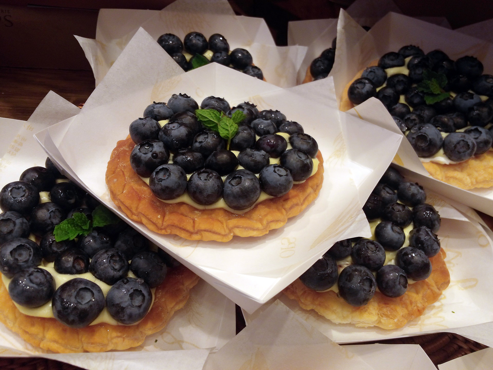 Fresh Fruit and Yogurt Cones - Saratoga Farmers' Market